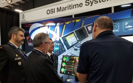 使用 OSI 海事系统 (OSI Maritime Systems) - Trade and Invest BC